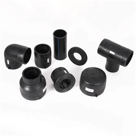 Polyethylene Pipe Fittings Pp Equal Reducer Male Female Coupling Socket