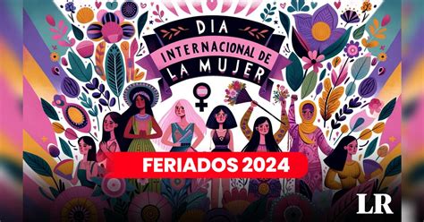¿cuándo Es El Día De La Mujer 2024 En Estados Unidos Y Por Qué Se