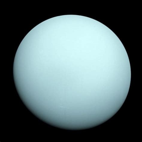 Why Is Uranus Colder Than Neptune Despite Being Closer To The Sun