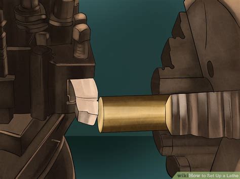 How To Set Up A Lathe Steps With Pictures WikiHow