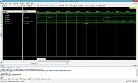 Matrix Make A Signal Wait Until Falling Edge Stack Overflow