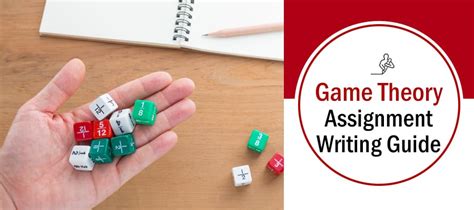 Game Theory Assignment Everything You Need To Know Before Writing It