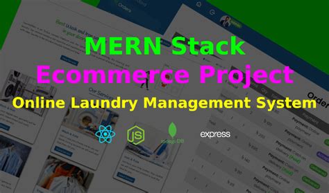 Laundry Management System Source Code For Sell