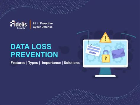 What Is Data Loss Prevention Dlp Fidelis Security