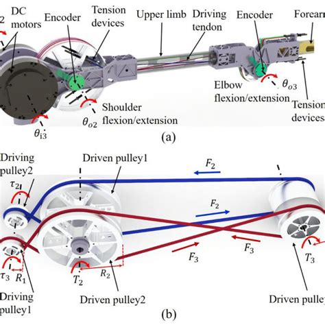 Pdf Rtsras A Series Parallel Reconfigurable Tendon Driven Supernumerary Robotic Arms