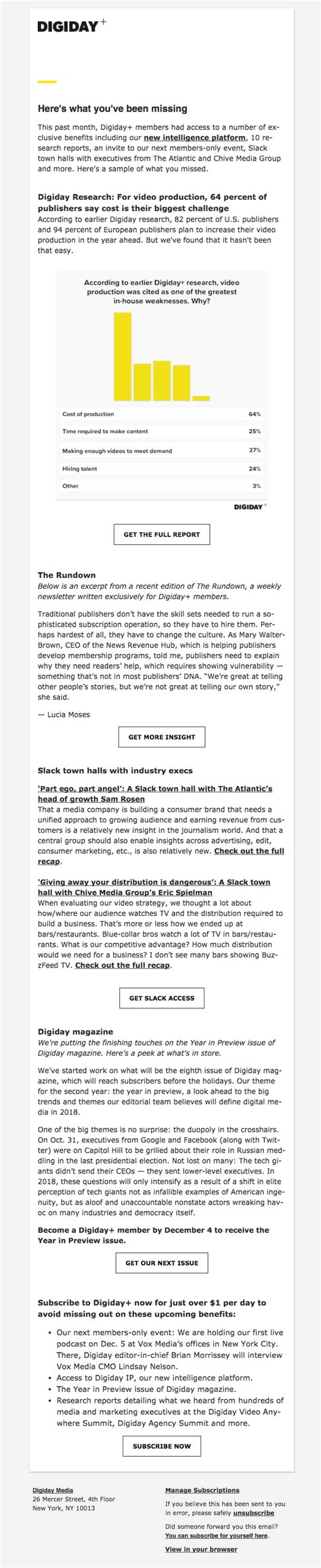 10 Email List Management Best Practices And Tools 2021