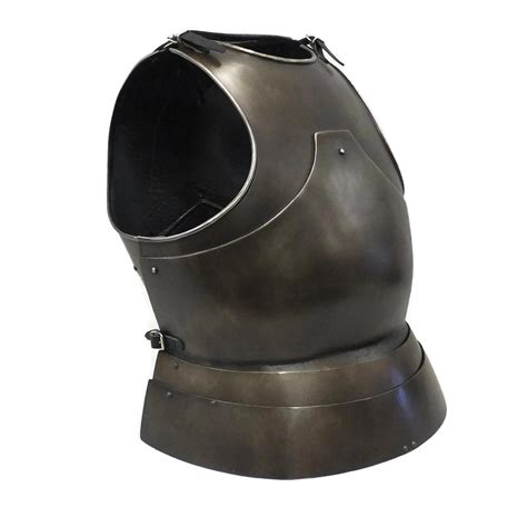 Larp Armour Milanese Cuirass