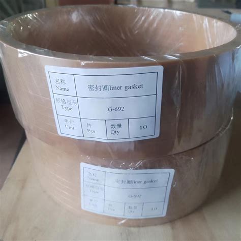 Cylinder Liner Seal Ring Gpe