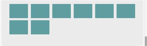 Html Centering A Variable Width Grid While Aligning Its Elements To