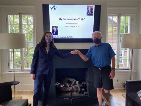 Grace Nanney On Linkedin Today Marks The End Of My Eight Week