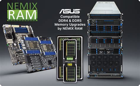 Nemix Ram 128gb 4x32gb Ddr4 3200mhz Pc4 25600 2rx8 1 2v 288 Pin Ecc Unbuffered Udimm Kit