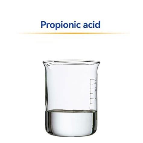 China Grado Alimento Propionic ácido Preservador Cas 79 09 4 Fábrica De Proveedores De Fabricantes