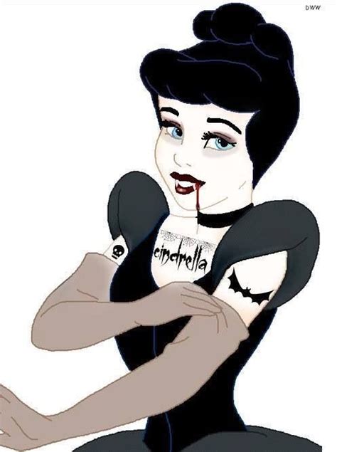 Pin By Mariahraclynn On Disney Goth Disney Princesses Goth Disney