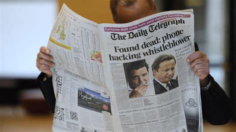 استحواذ الإمارات على ديلي تليغراف يثير المخاوف في بريطانيا والحكومة