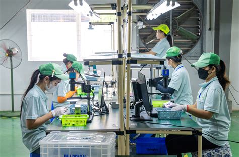 តំបន់សេដ្ឋកិច្ចពិសេសទាំងពីរ របស់អ្នកឧកញ៉ា គិត ម៉េង មានកម្មករជាង ៥ម៉ឺននាក់ កំពុងបម្រើការងារ