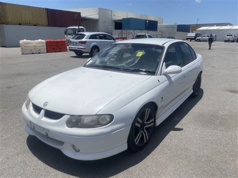 2002 Holden Commodore Ss Vx Manual Sedan Auction 0001 9037631 Grays