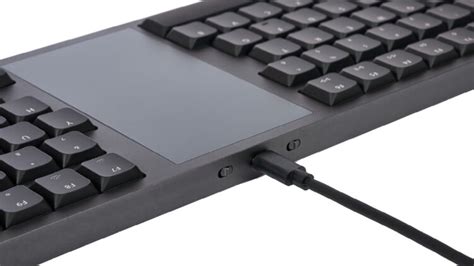 Form Split Touchpad Keyboard Kinesis