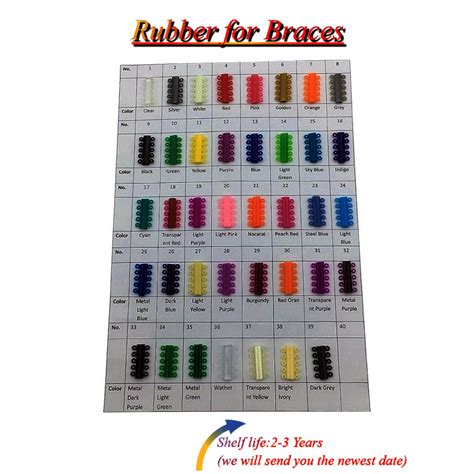 40pcspack High Quality Elasticity Rubber Bands O Rings Rubber Bands