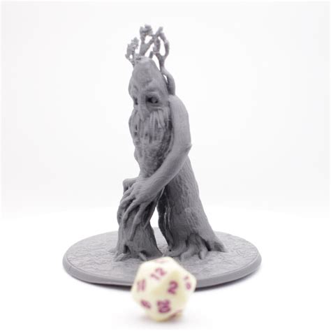 Treant Ent Treebeard TTRPG Miniature For Dungeons And Dragons Pathfinder And Other Fantasy