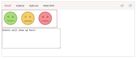 Moving The Mouse Browser Document Events Interfaces Ui Events Bulb