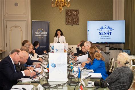 European Lawmakers Eu Labeling Policy Is Antisemitic The Jewish Voice