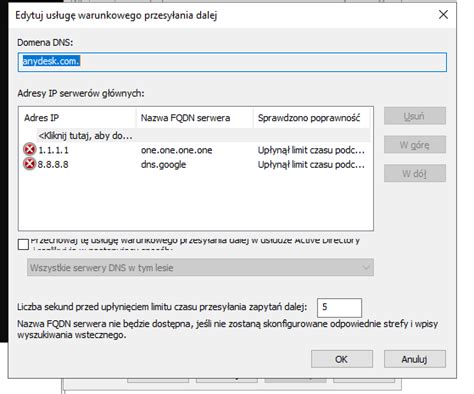Dns External Domain Resolving Name Problem Microsoft Qanda