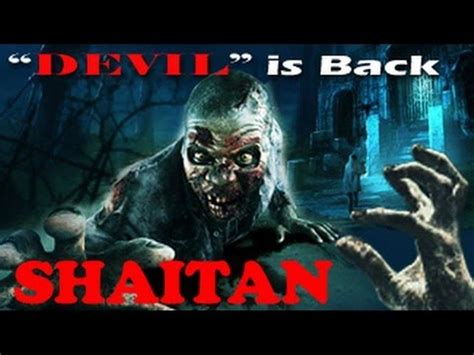 Shaitan Poster