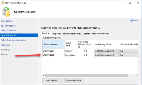 Setup And Configure Of SQL AlwaysOn Things I Forget