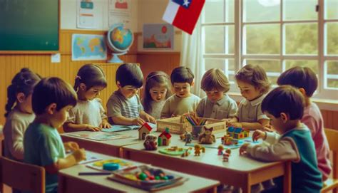 Bases Curriculares De Educación Parvularia En Chile Revista Paideia