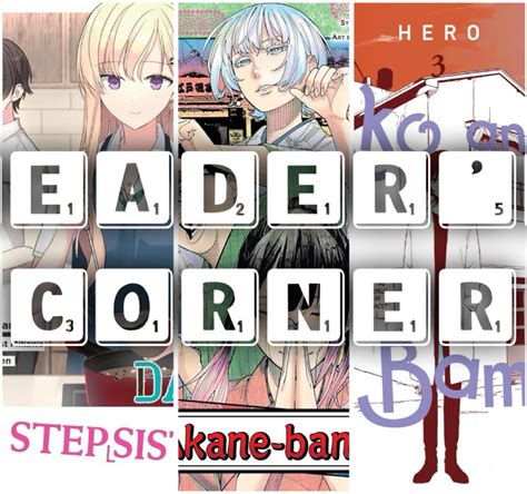 Reader’s Corner: Days With My Stepsister (Vol. 1), Itaewon Class (Vol. 3), and Horimiya (Vol. 17 ...