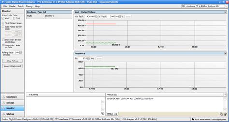 The Gui Prompt An Error Occurred Power Management Forum Power Management Ti E2e Support Forums