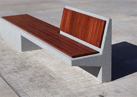 18 Ideas De Bancas De Concreto En 2025 Decoración De Unas Mobiliario