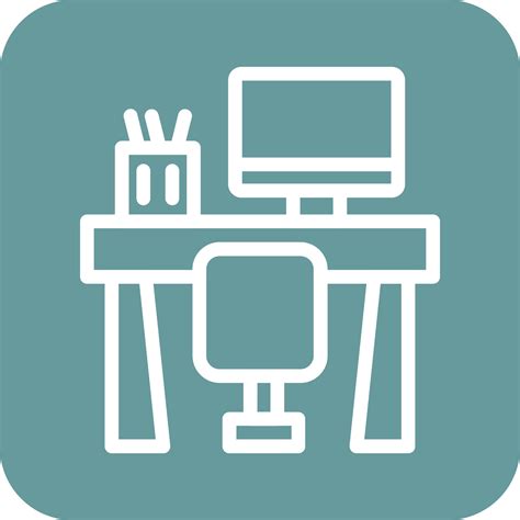 Workspace Icon Vector Design 22824313 Vector Art At Vecteezy