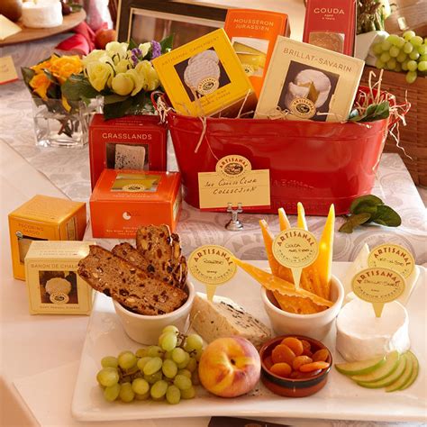 Artisanal Cheese Clock Collection Frontgate