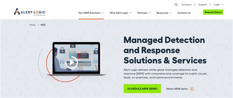 Top 35 Managed Detection And Response Mdr Tools In 2026 Startup Stash
