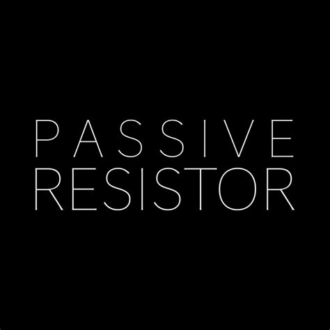 Passive Resistor Cool Buzz Designs