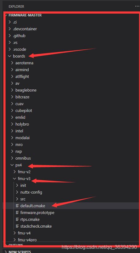 px4二次开发——编译与启动脚本的修改 多版本px4编译 csdn博客