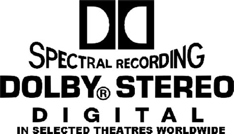 Dolby Surround Stereo Logo