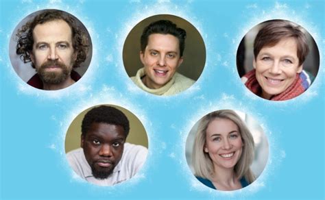 Hansel And Gretel Cast Announced For Tobacco Factory Theatres Backstage