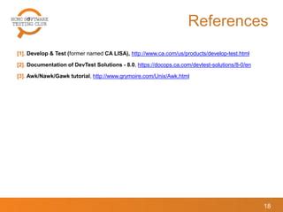 Introduction To Back End Automation Testing Nguyen Vu Hoang Hoang Phi PDF