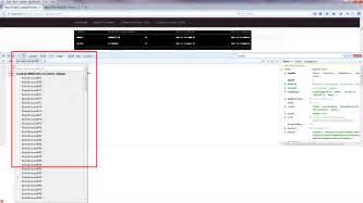 Javascript Firebugs Script Panel Displays Sources Like Conn0source