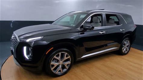 2022 Hyundai Palisade Limited Navigation Sunroof Back Up Camera
