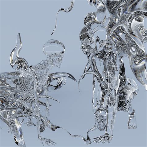 GLASS SHADER IN BLENDER TUTORIAL On Behance