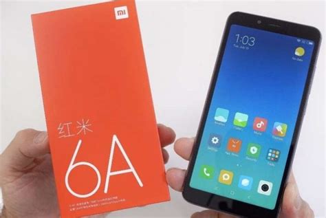 Harga HP Xiaomi Redmi 6A Terbaru Di 2022 Dan Spesifikasi
