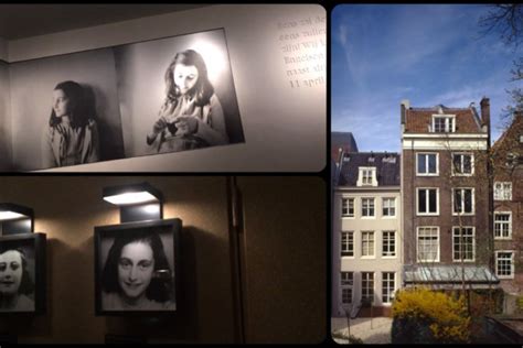 The Anne Frank House In Amsterdam A Visit To The Secret Annex