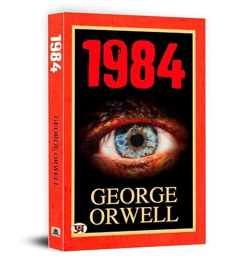 Buy The Best Of George Orwell 1984 English Edition The Dystopian