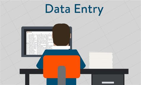 Why Outsource Data Entry Services India Important