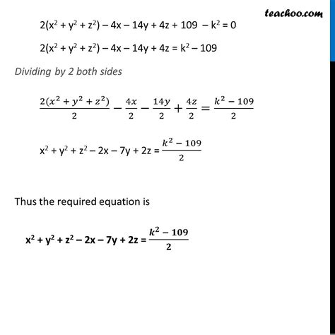 Misc 4 If A And B Be Points 3 4 5 1 3 7 Miscellaneous