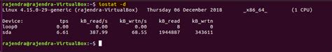 Monitoring Disk Io For Sql Server In A Linux Environment Using Iotop