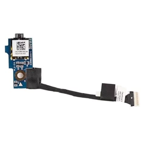 Dell Audio Board With Jack Cable Dell Usa